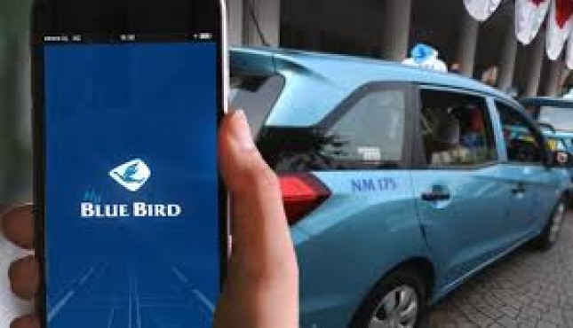 HUT Emas Bluebird, Naik Bluebird Diskon 50% Selama 50 Hari! - IHGMA