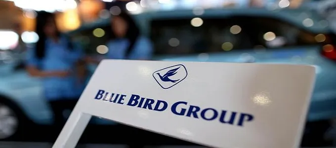 HUT Emas Bluebird, Naik Bluebird Diskon 50% Selama 50 Hari! - IHGMA