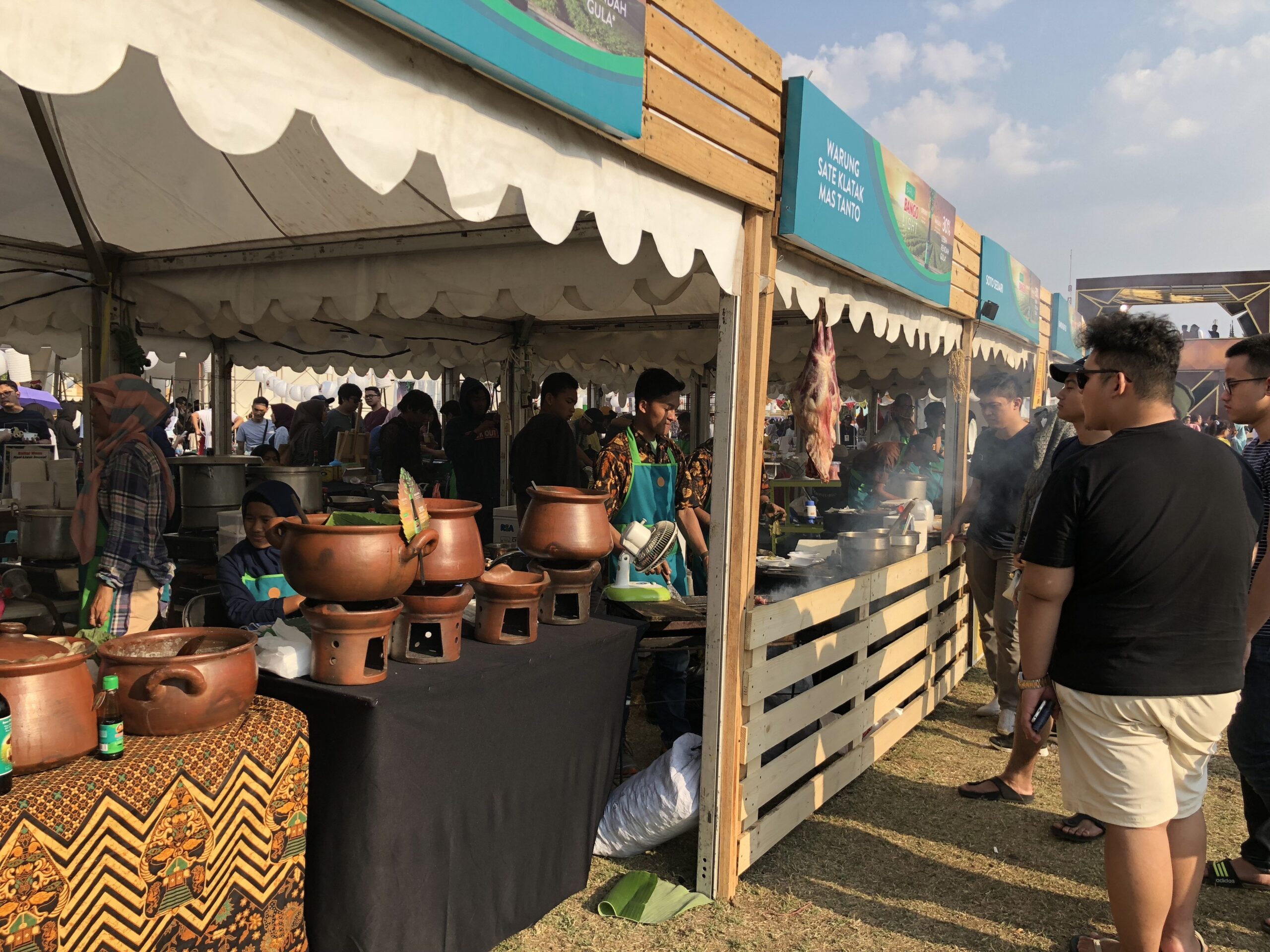 Menparekraf: Festival Kuliner Keuken 2022 Jadi Momentum Kebangkitan ...