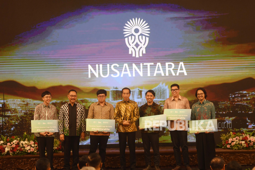 Pohon Hayat Logo IKN Nusantara, Terdapat di Relief Candi Prambanan dan ...