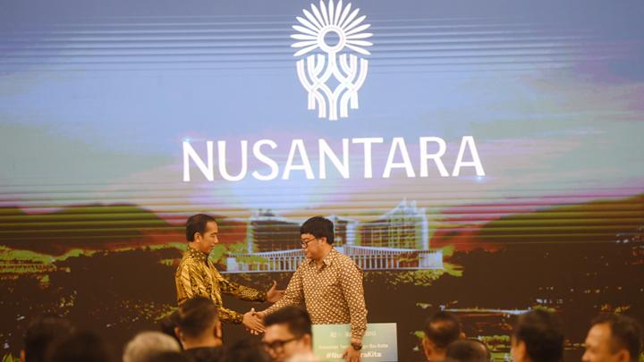 Pohon Hayat Logo IKN Nusantara, Terdapat di Relief Candi Prambanan dan ...
