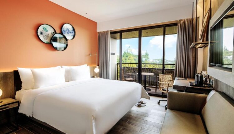 Botanica Sanctuary, Hotel Bintang Lima di Puncak Bogor - IHGMA