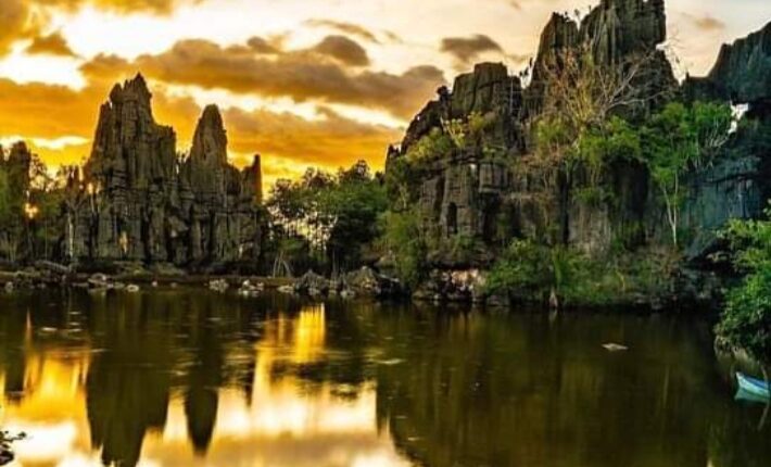 Geopark Maros Pangkep Resmi Masuk Jajaran UNESCO Global Geopark - IHGMA