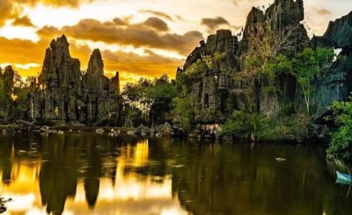 Geopark Maros Pangkep Resmi Masuk Jajaran UNESCO Global Geopark - IHGMA