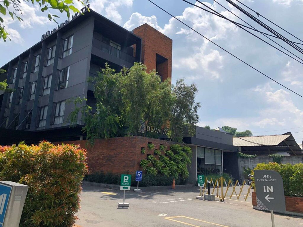 Mahima Hotel Tawarkan Konsep Penginapan Industrial - IHGMA