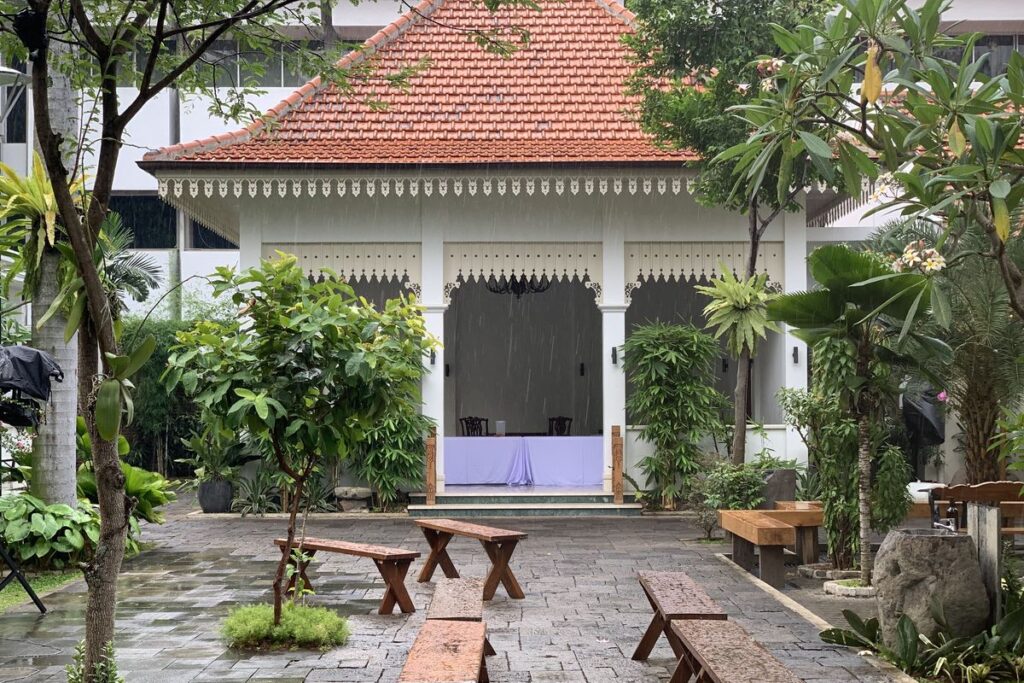 Harga Sewa Cikini 82, Bisa untuk Menginap hingga Jadi Venue Pernikahan ...